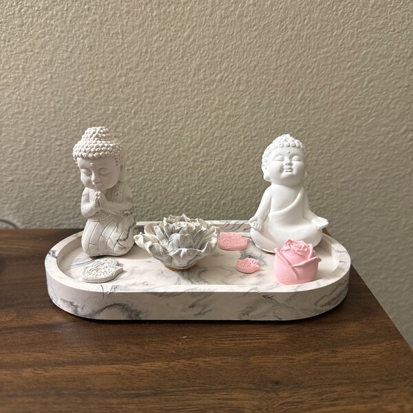 Mini Buddha Statue | Buddha Statue | Praying Buddha | Buddha Figurine ...