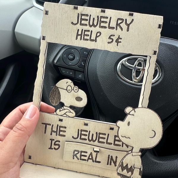 Peanuts Inspired the Doctor is in – Door Hanger Booth Decoration – 2 ...