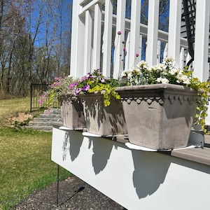 Planttraps Ledge Planter - Etsy