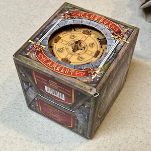 Cluebox Escape Room in a Box for Adults and Kids Schrödingers Cat Brain ...