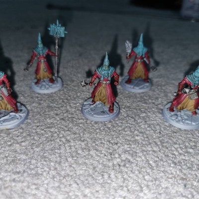 Olympians, Achilles Miniature D&D Fantasy RPG Labyrinth Models Greek ...