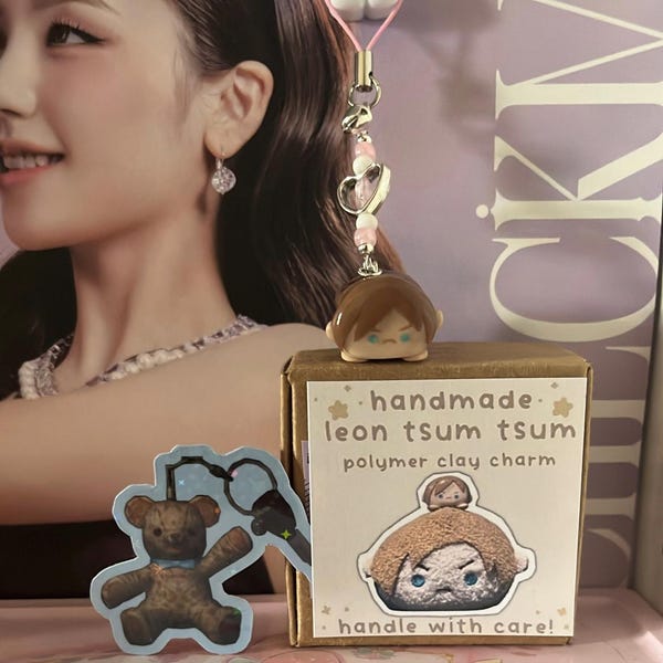 Stardew Valley | Handmade Junimo Polymer Clay Charms - Etsy