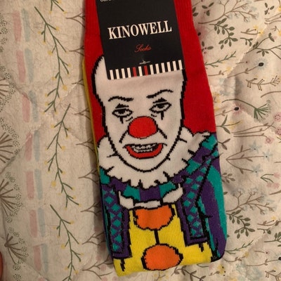 Pinhead hellraiser Horror Movie Socks - Etsy