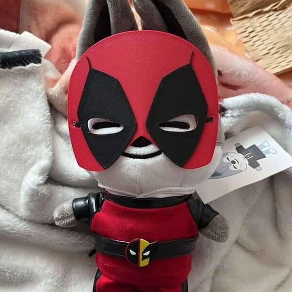 Deadpool and Wolverine Skzoo Set, SKZ, Skzoo Outfits, Skzoo Clothes ...