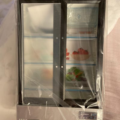 4pcs Super Cute Mini Cupcakes Mini Dessert Set Mini Pastries for Mini ...