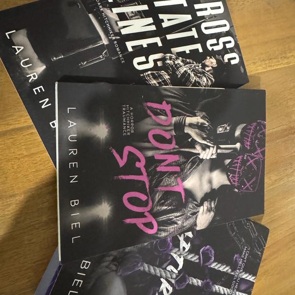 Driving My Obsession Signed Copy - Etsy