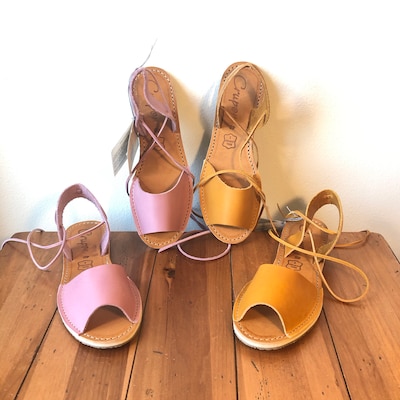 Women Sandals, Women's Shoes, Dark Red Sandals, Wine Sandals, Marsala ...