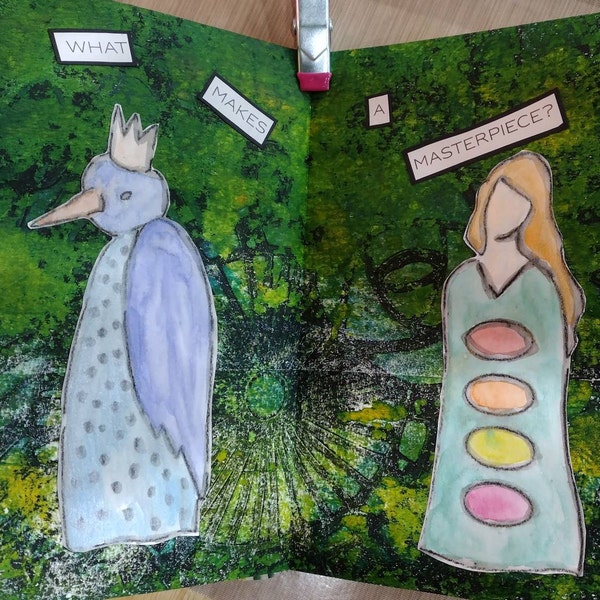 Land of Wonder - Etsy