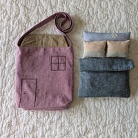 Doll Sewing Pattern PDF Mom and Baby Dolls Family Dolls Rag Doll ...