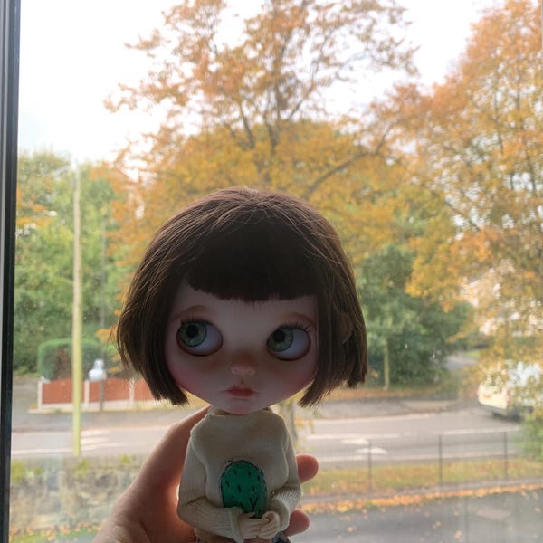 Obitsu 26cm Doll Body SBH-L White Skin - Etsy