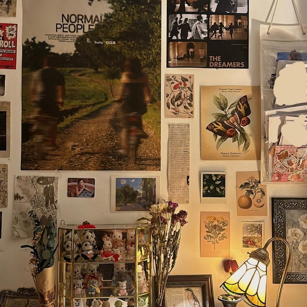 Normal People Poster Digital Download, Original Design, Printable Wall ...