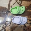 Mini Croc Keychain - Etsy