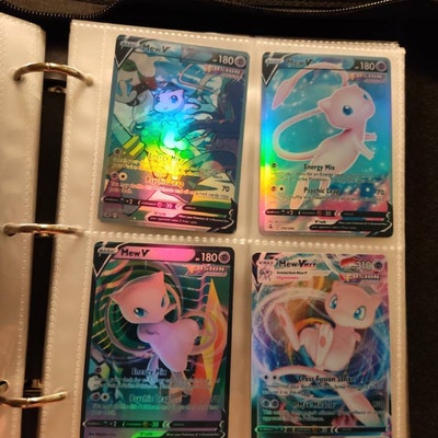 Rick Astley Rick Roll Rickroll Gx Ex Vmax V Pokémon Card Orica ...