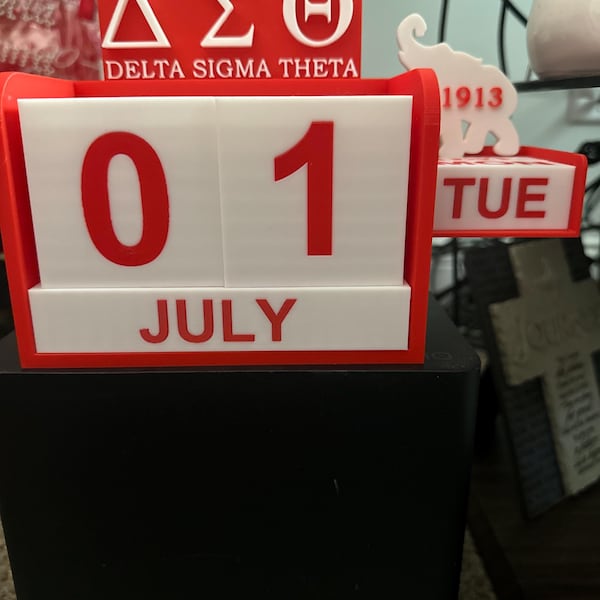 Alpha Kappa Alpha Sorority Plaque – Custom Name Greek Letter Dorm Decor ...