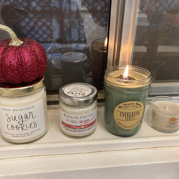 Wholesale Candles by the Dozen | Mix & Match! | Bulk Scented Soy Wax ...