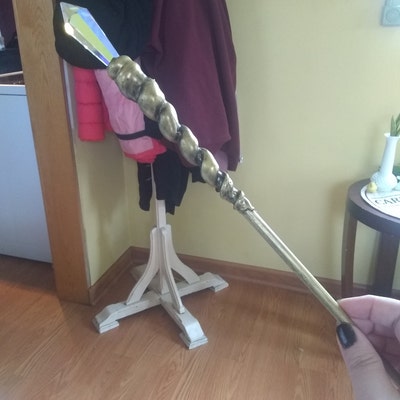 Elsa Inspired Wands Snow Queen or White Witch - Etsy