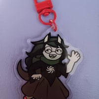 Homestuck Character Keychains - Etsy UK
