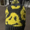 SMILEY BAG PATTERN - !pdf Only! Crochet Pattern - Etsy