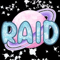 Twitch Emote RAID Emote Pastel Pink Sparkly Watercolour - Etsy Canada