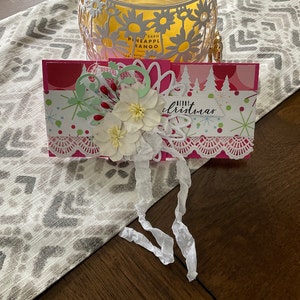 Lemoncraft Natural Christmas 12x12 Scrapbook Paper Stack - Etsy