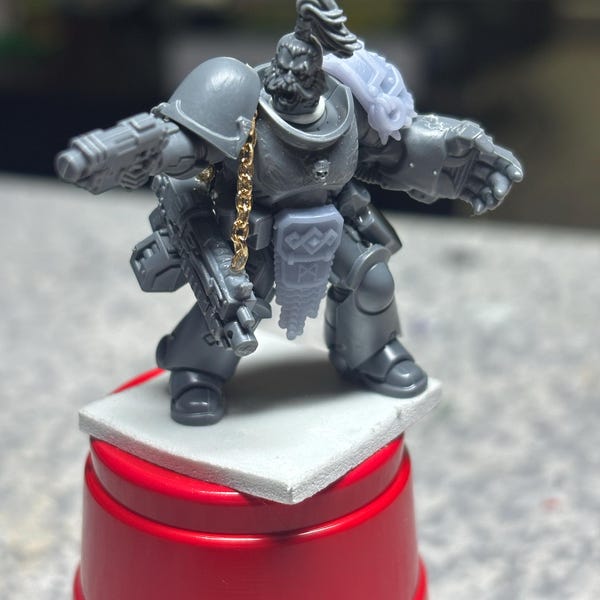 Imam and Sheikh Vampire/crippled God Foundry/fantasy/masquerade/evil ...