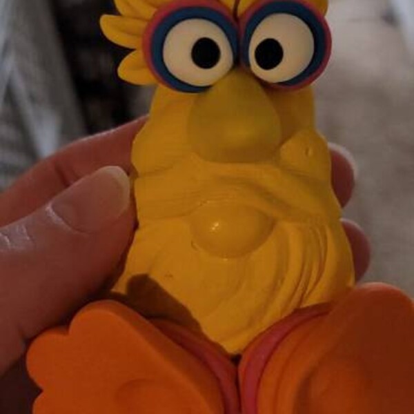 Sesame Street Set of 12/gnomes/big Bird/ Elmo/abby Cadabby/grover/the ...