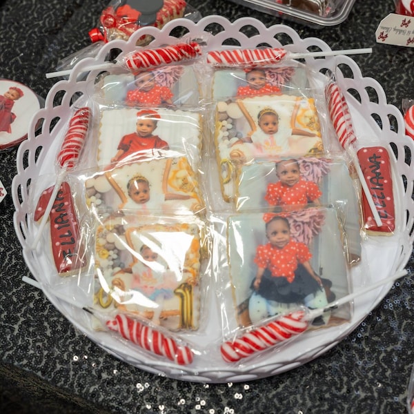 Mrs Rachel Birthday Cookies - Etsy