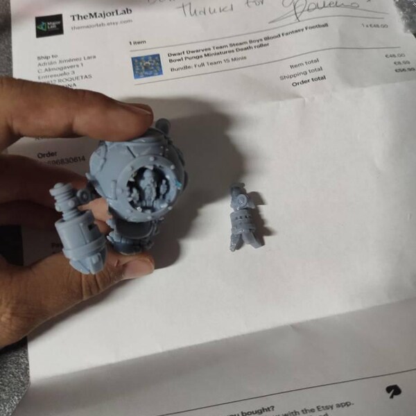 3x Vampire Cheerleaders Fantasy Football - UGNI Miniatures - Etsy