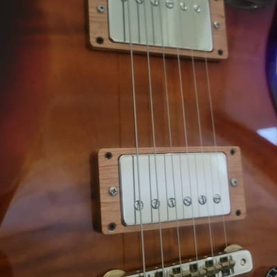 Custom Humbucker Pickups Mounting Rings your Spec. - Etsy