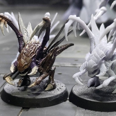 Speedlings, Scaled for Wargaming new Styles Added 6 Total Poses With ...