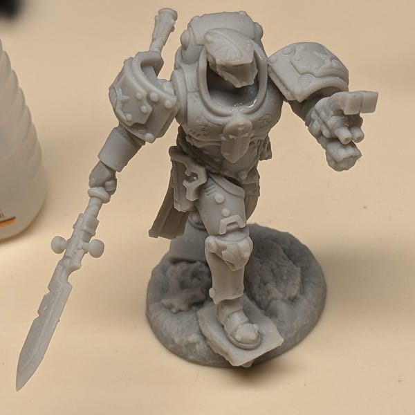 Werewolf Queen Miniature Werewolf Fantasy Miniature Dnd Miniatures DND ...