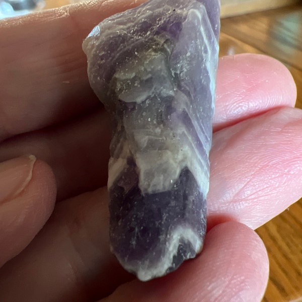 Raw Amethyst Crystal - A Grade - Natural Amethyst - Rough Amethyst ...