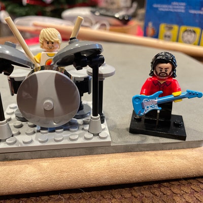 LEGO® Harry Potter Sorcerer's Stone Lucian Bole in - Etsy