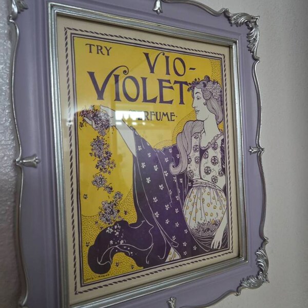 Vintage Palmistry Chart • 5 Sizes! • Fortune Telling Cheiromancy Occult ...