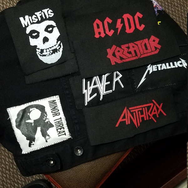 Punk Metal Crust Doom Black Death Grind Grindcore Glam Rock Heavy Gore ...