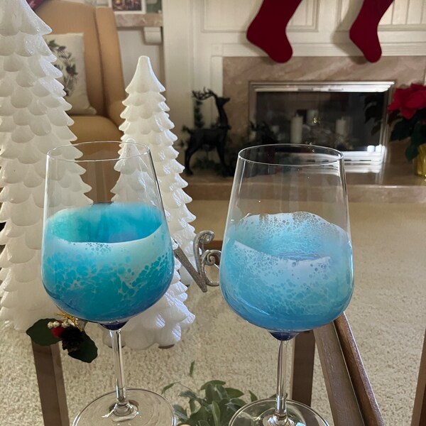 Ocean Waves Laptop Case | MacBook Air Pro Epoxy Resin Ocean Case ...