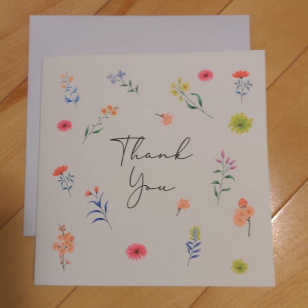 Leader Thank You Card, Thank You Card for Boss, Leader Appreciation ...