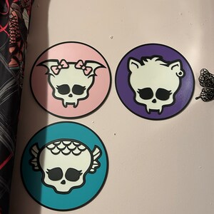 Monster High Haunt Couture Style Display Shelf Buy Multiples - Etsy