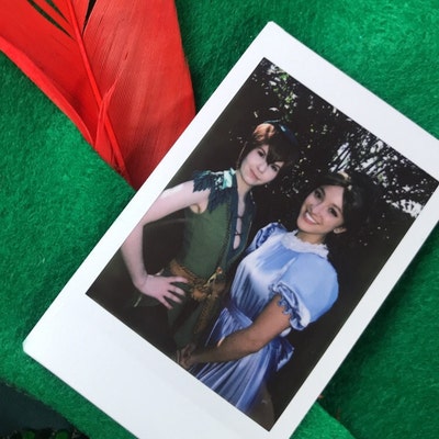 Robin Hood Peter Pan Woodland Hat With Real Feathers in Green Felt Also ...