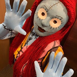 Princess Swoop Bangs With Braids Crochet Frozen Elsa Anna - Etsy