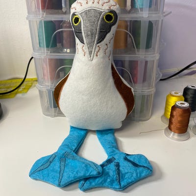 Patchwork Voodoo Doll ITH Embroidery Machine Pattern - Etsy