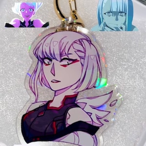 Seraphine Sticker League of Legends - Etsy