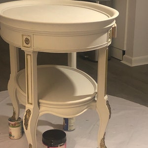 Dixie Belle SAWMILL GRAVY Chalk Mineral Paint - Etsy