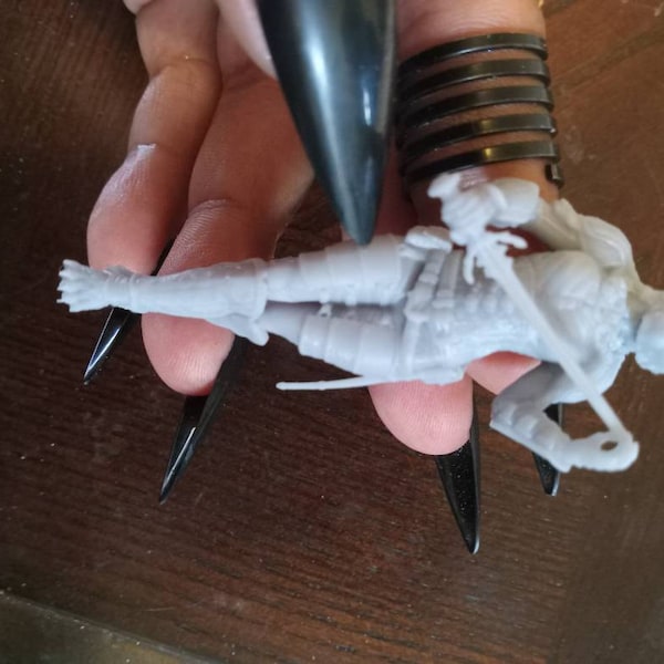 Female Tabaxi Fighter, Druid, Wizard, Cleric- Werepanther, Werecat ...