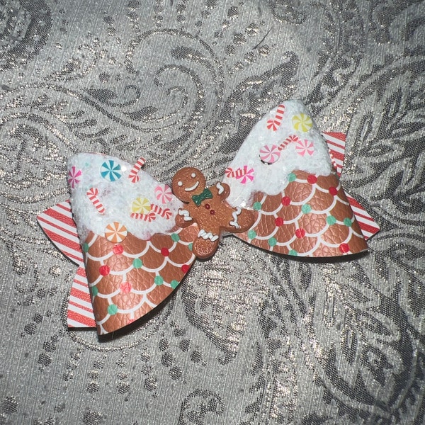 Famous Mouse Inspired Bow, Mickey Hair Bow, Minnie Hair Bow, Best Day ...
