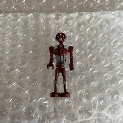 Custom Super Tactical Droid, Kalani, Space Wars Minifigure - Etsy