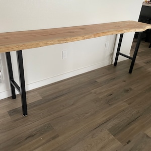 H-frame Metal Table Legs 10 35 Set of 2 for - Etsy