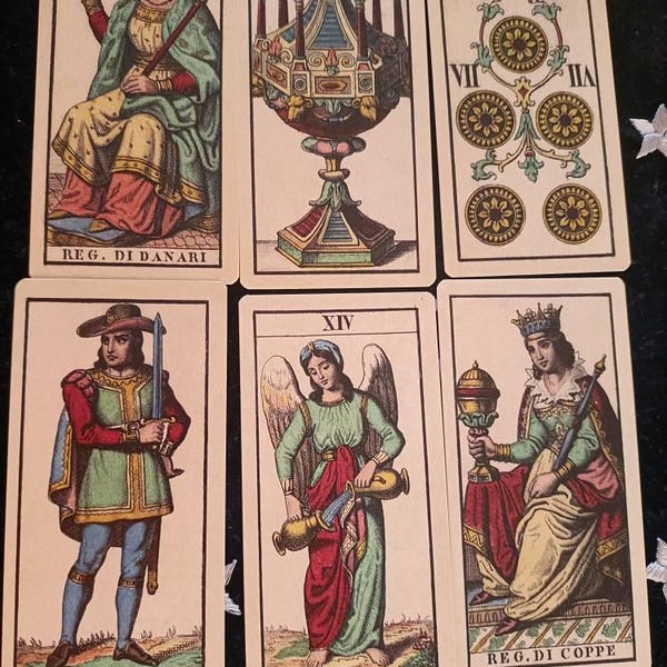 Papus Tarot 1909-2019 Ltd. Ed. Art Box - Etsy