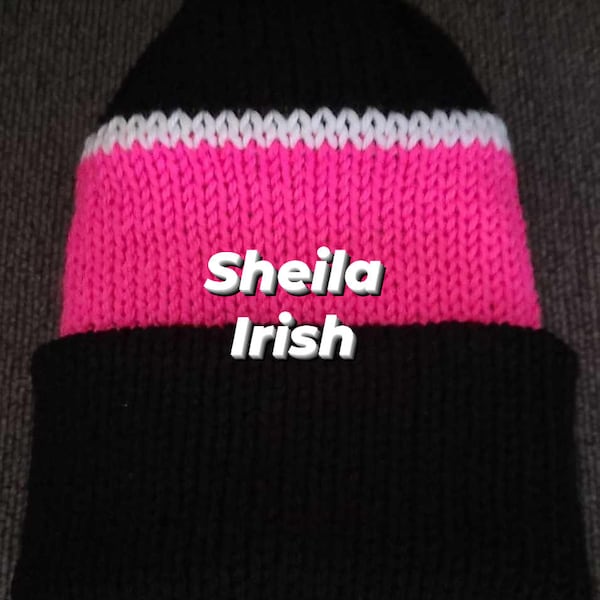 Ultimate Knitting Machine Cheat Sheet for Gingham Table Runner / Topper ...