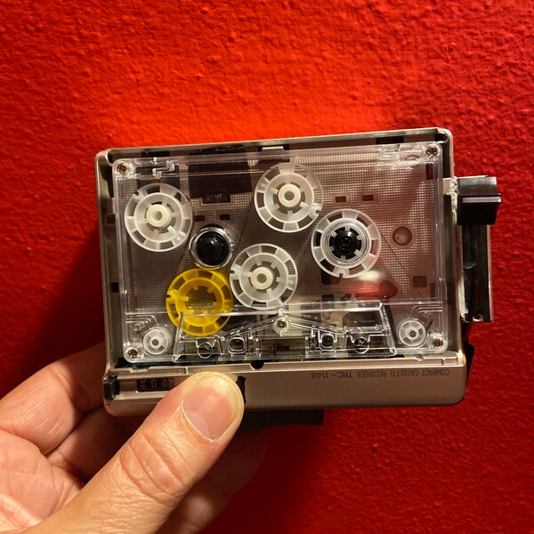 The Minimello V2 (4-key Speed-modded Tape-player) - Etsy